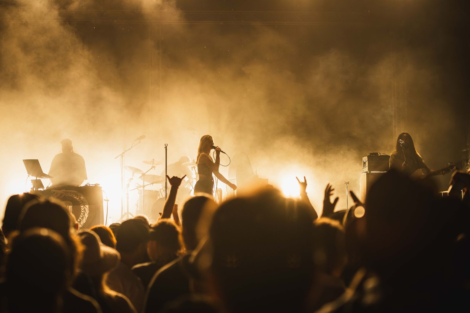 TADPOLE | New Zealand Rock Band
