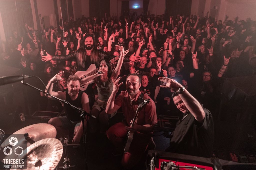 Tadpole - New Zealand Rock Band