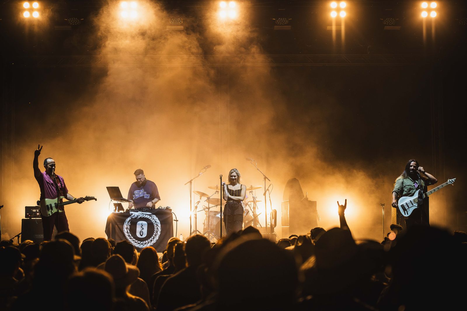 TADPOLE | New Zealand Rock Band