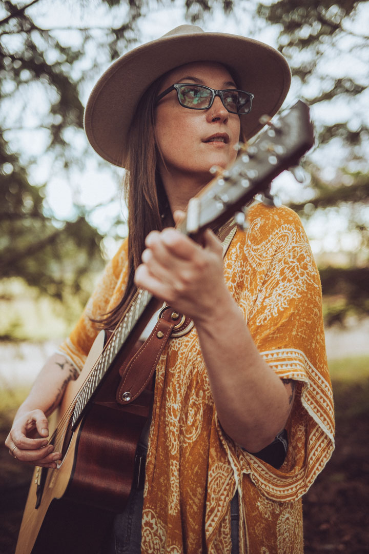 Jessie Bird Music - Shows