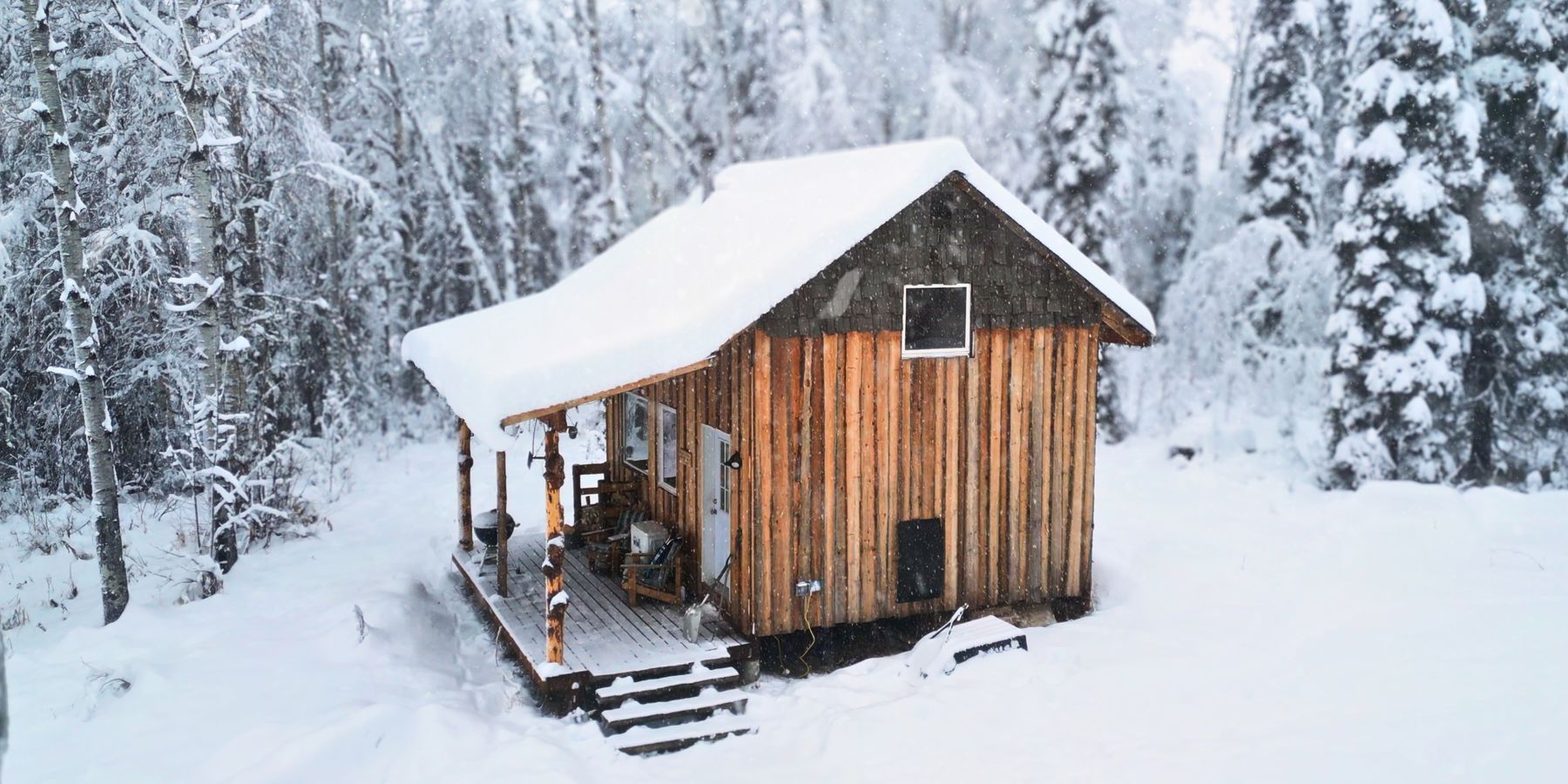 Alaska Cabin Adventures