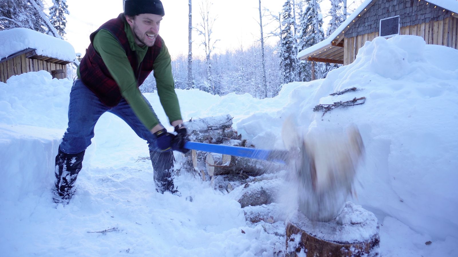Alaska Cabin Adventures - Photos