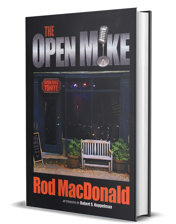 Rod MacDonald - Open Mike