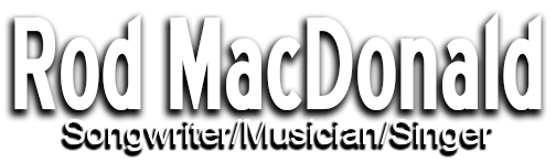 Rod MacDonald