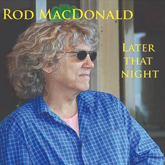 Rod MacDonald