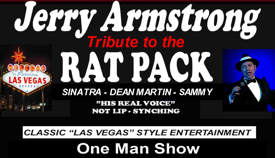 Jerry The Rat Pack Armstrong - Video