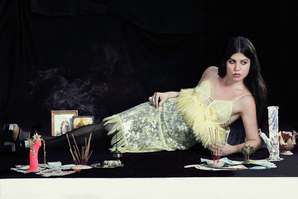 Krista Papista - ABOUT