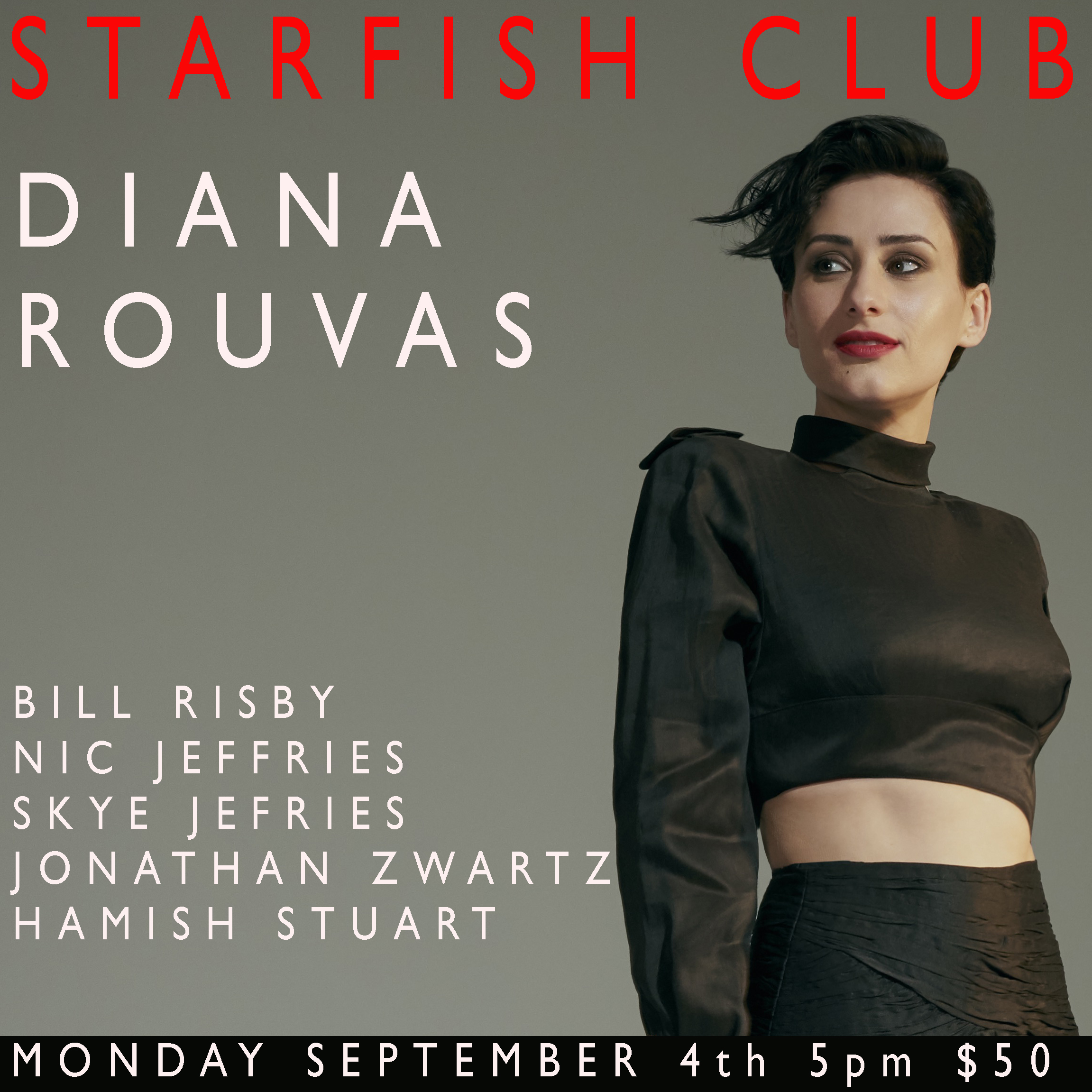 Starfish Club - Starfish Special Show