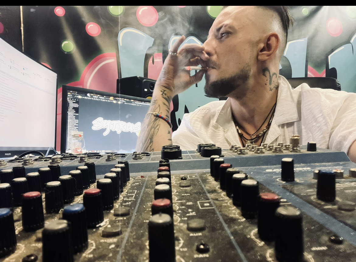 IRon Mic Musik /Flad