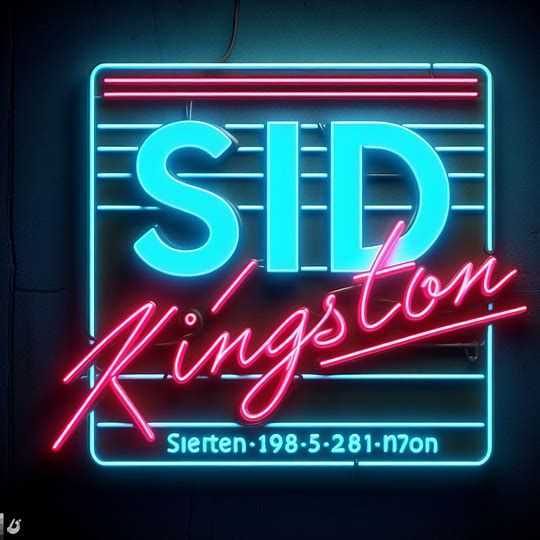 Sid Kingston