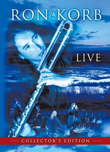 DVD-Ron Korb Live Performance