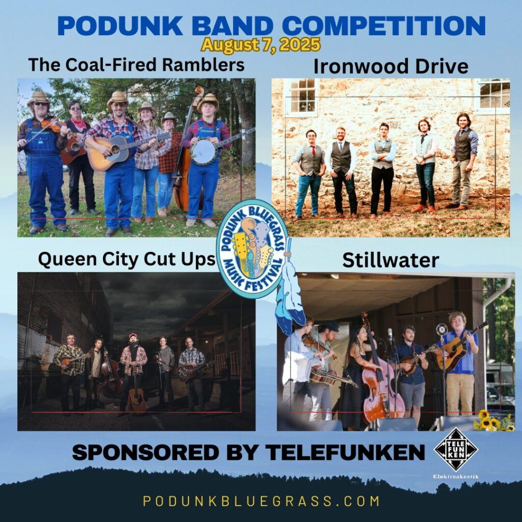 The Coal-Fired Ramblers