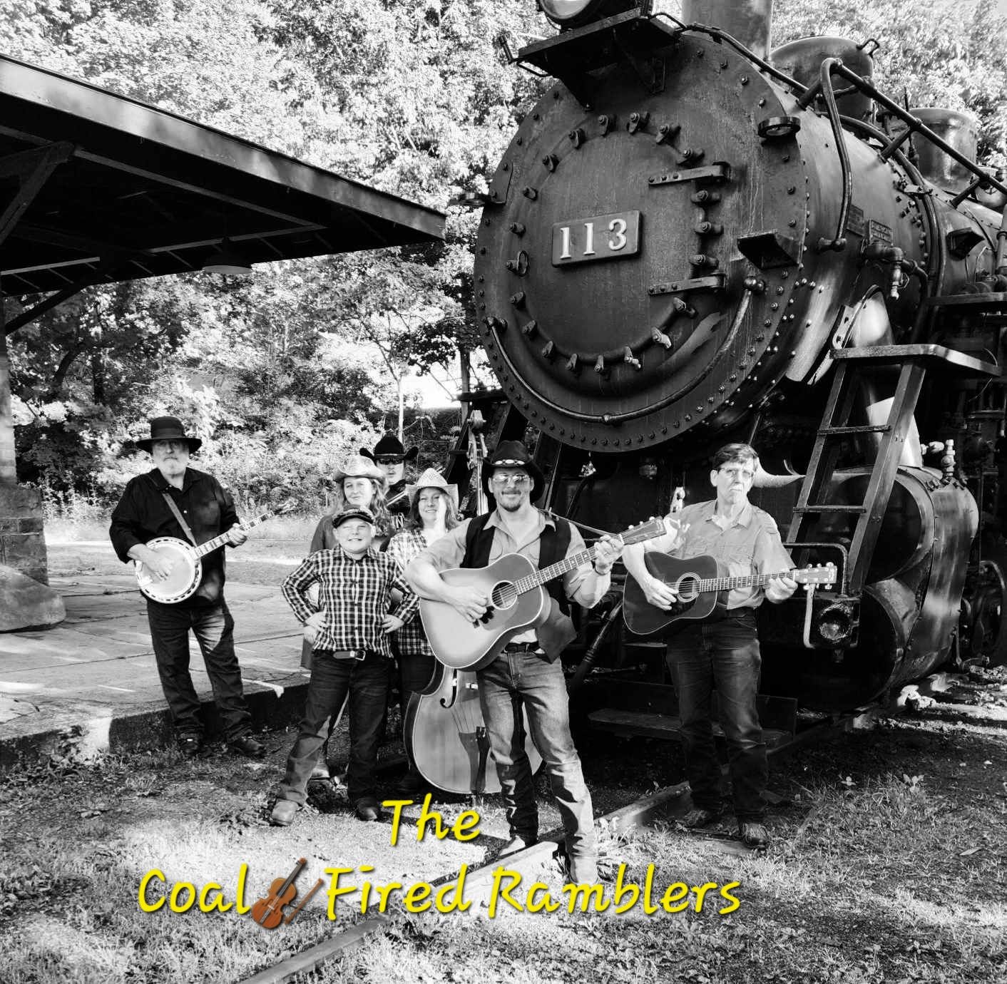 The Coal-Fired Ramblers - The Coal-Fired Ramblers News