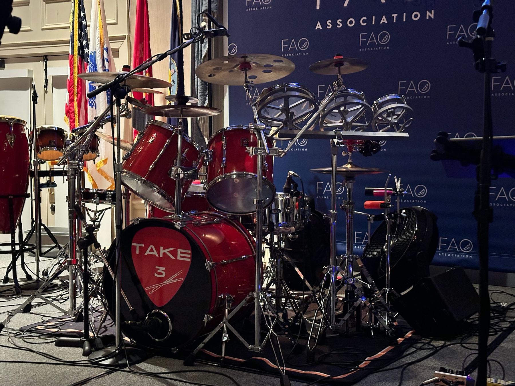 Take 3 - Meet the Band