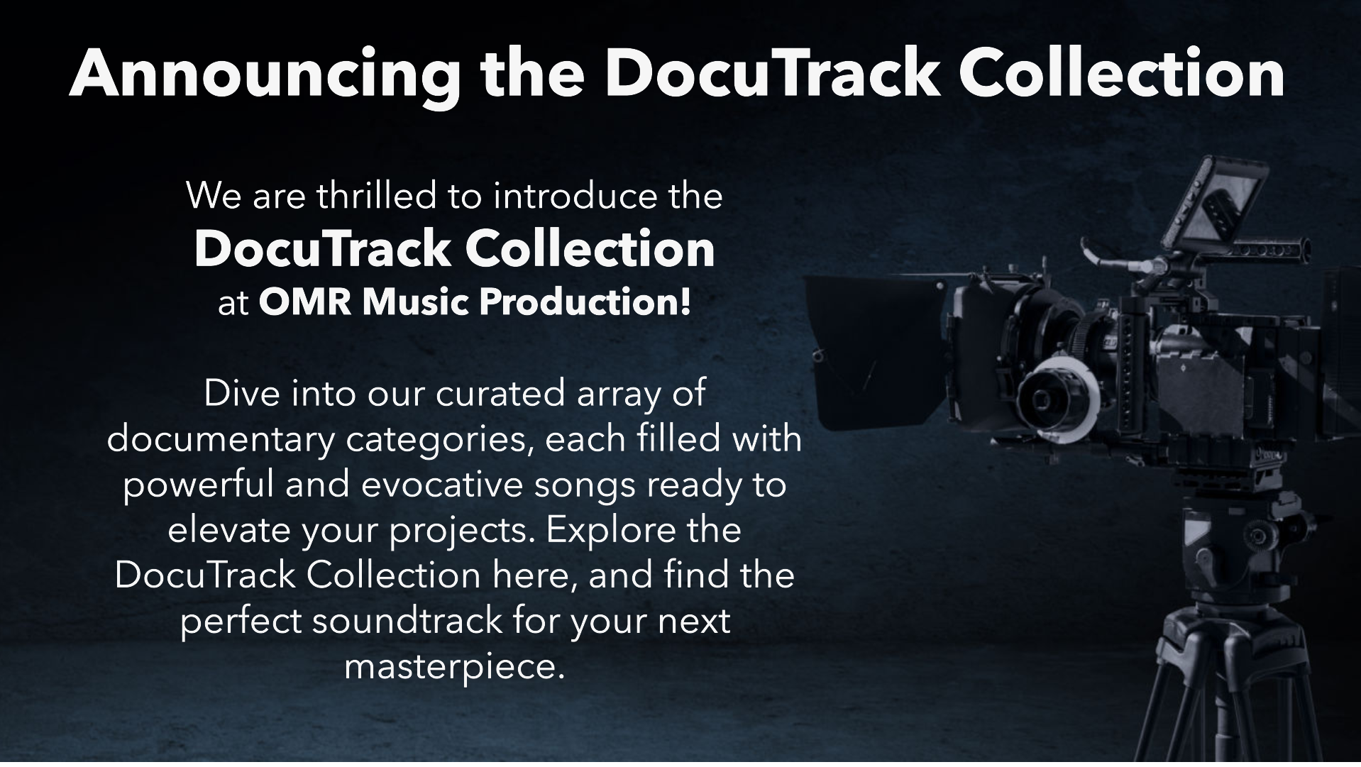 OMR MUSIC PRODUCTION