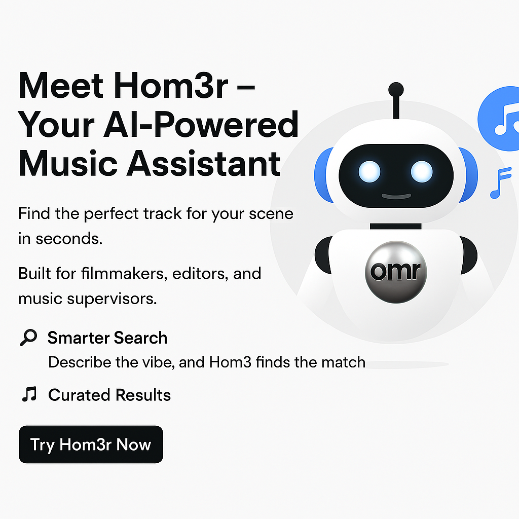 OMR MUSIC PRODUCTION