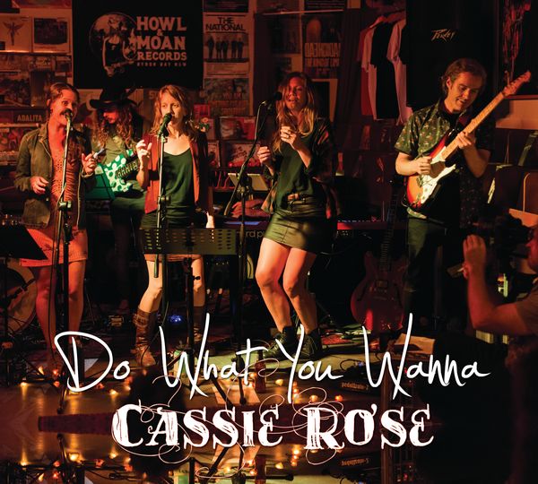 Cassie Rose