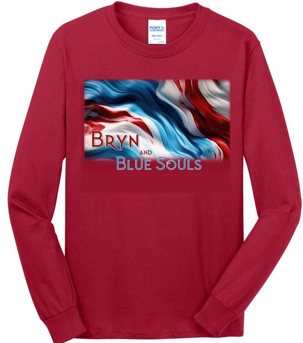 Bryn and Blue Souls - MERCHANDISE
