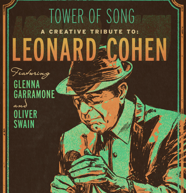 Tower of Song - Shows