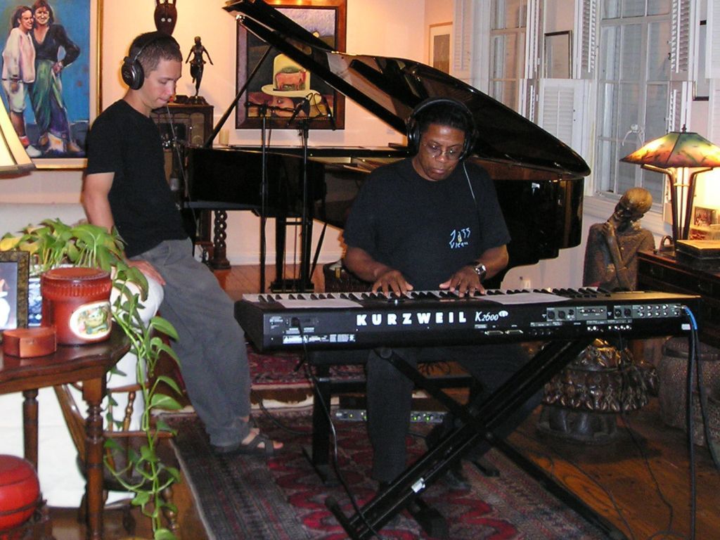 Richie Barshay - Music