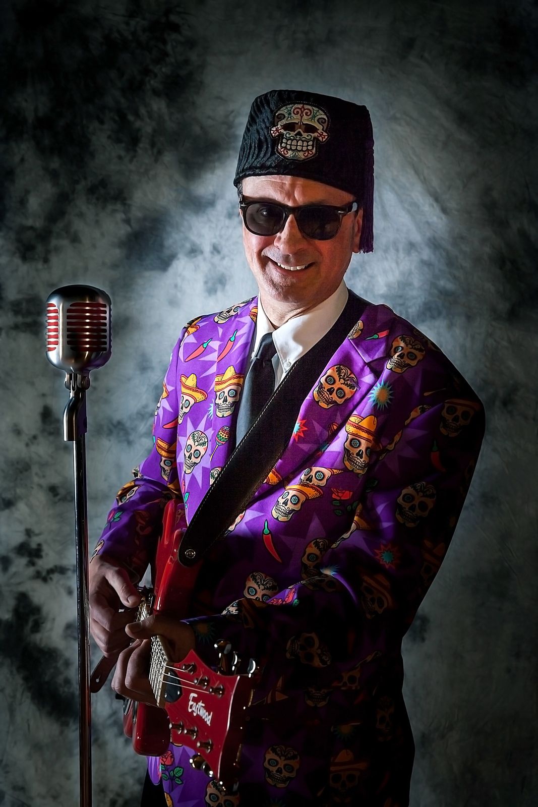 Big Fez and the Surfmatics - PHOTOS