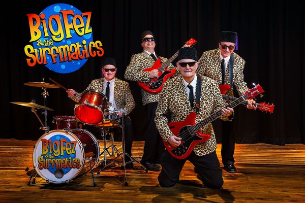 HOME [bigfezmusic.com]