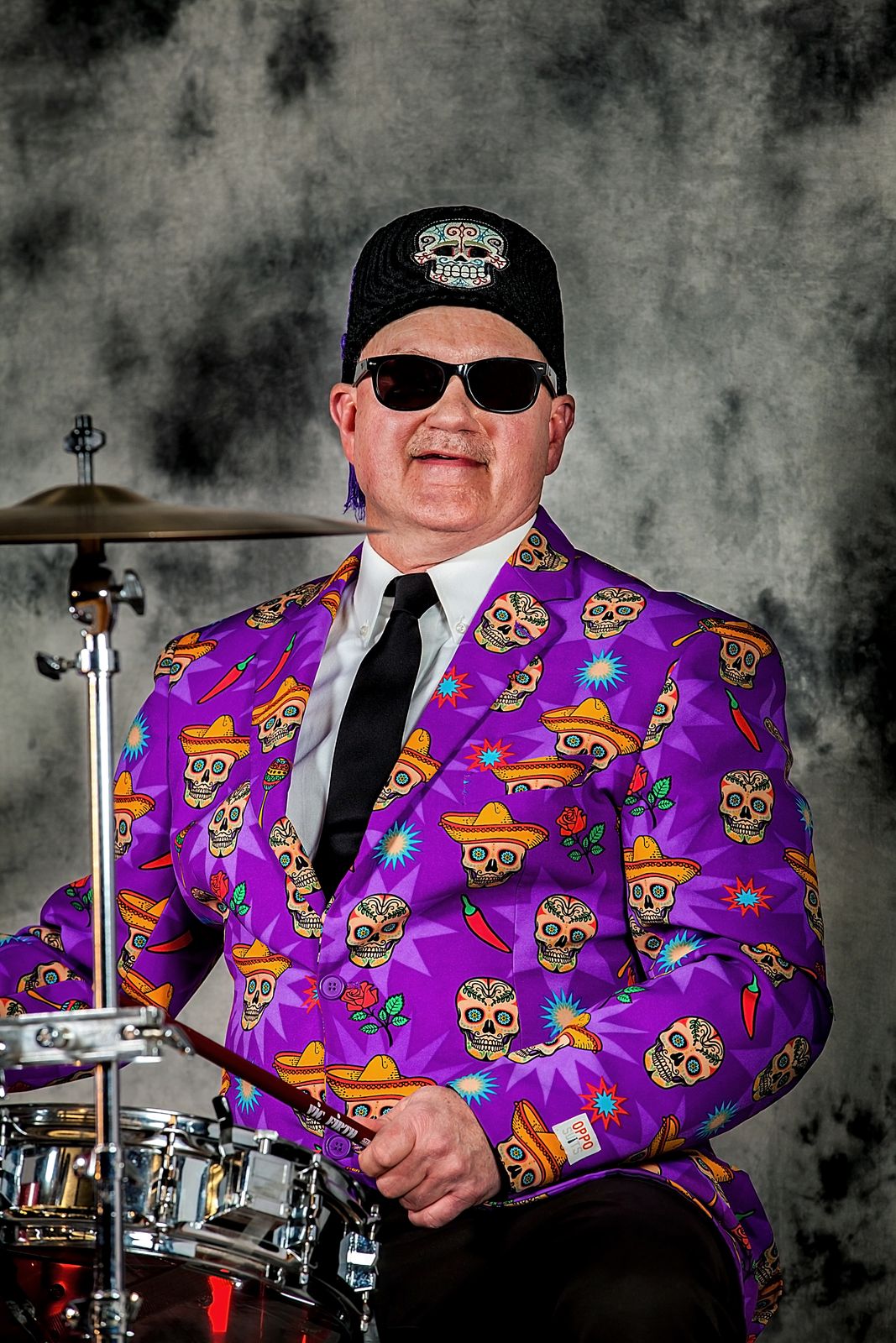 Big Fez and the Surfmatics - PHOTOS