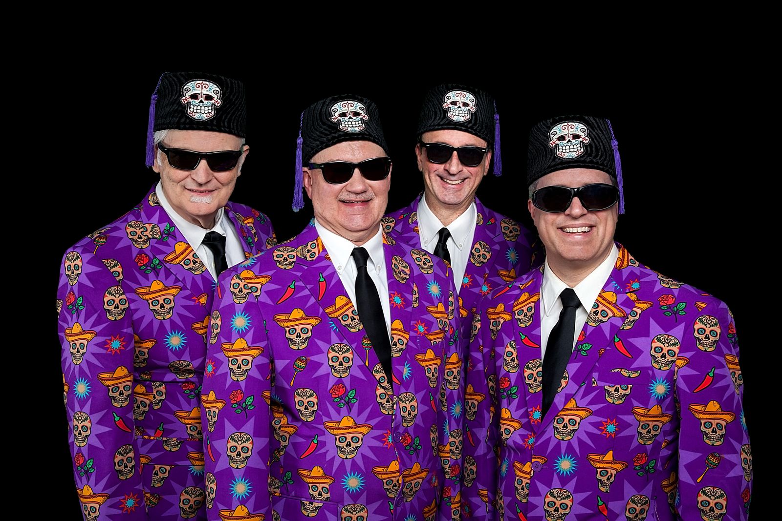 Big Fez and the Surfmatics - PHOTOS