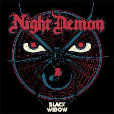 Night Demon - Discography