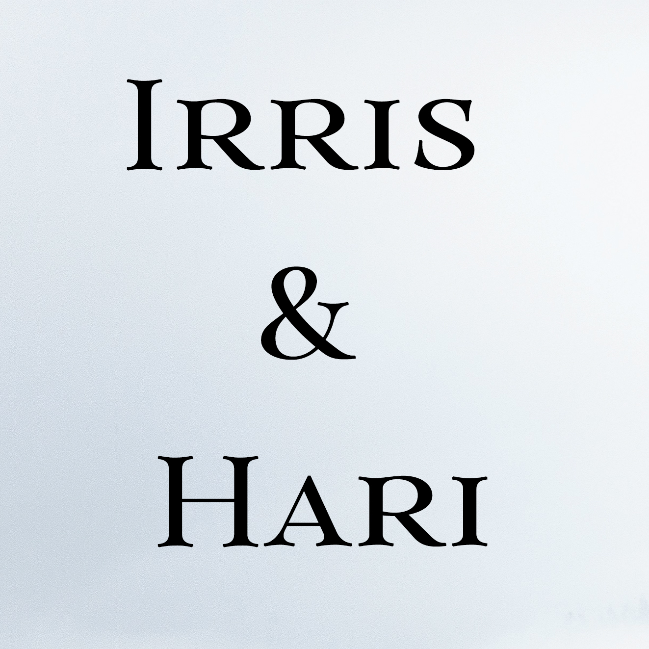 IRRIS and HARI - Bio