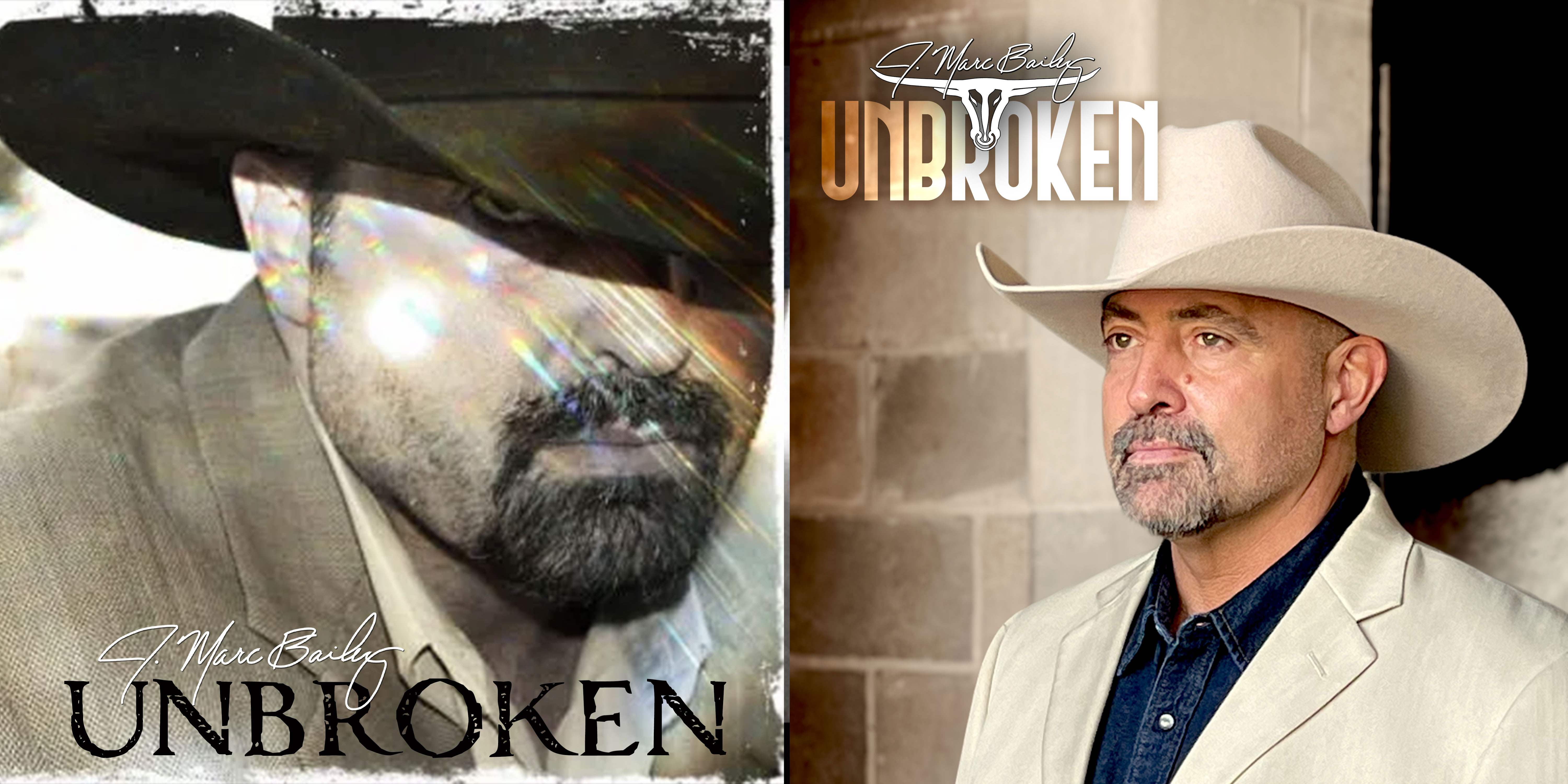 Unbroken... Then and Now