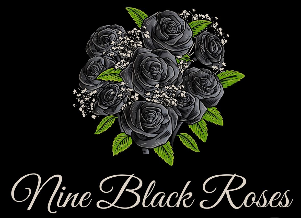 Nine Black Roses - Bio