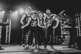 Zack Attack! The greatest throwback party band... EVER.