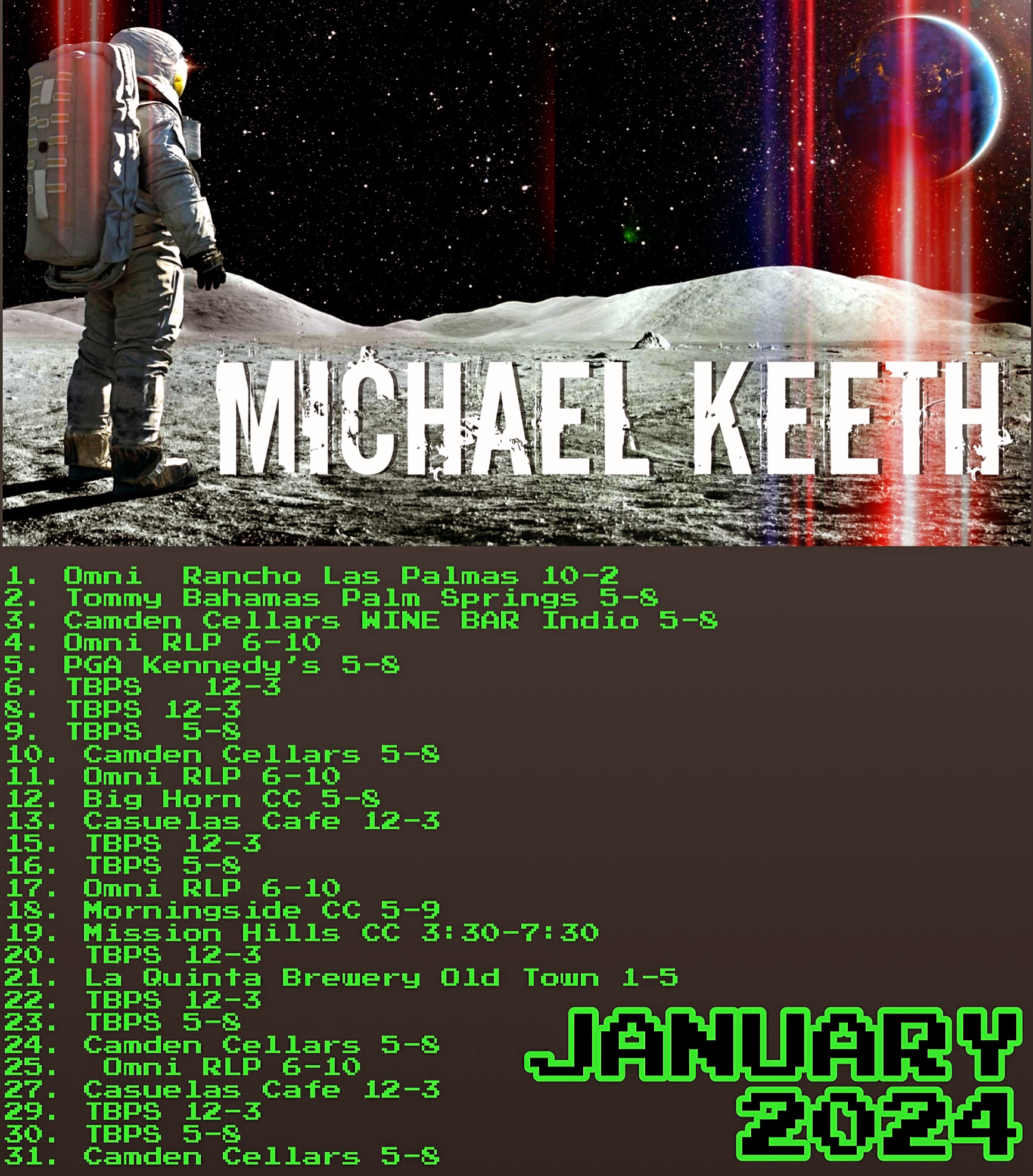 Michael Keeth