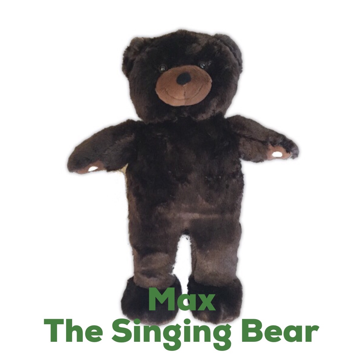 Max, The Singing Bear - Heritage Singers