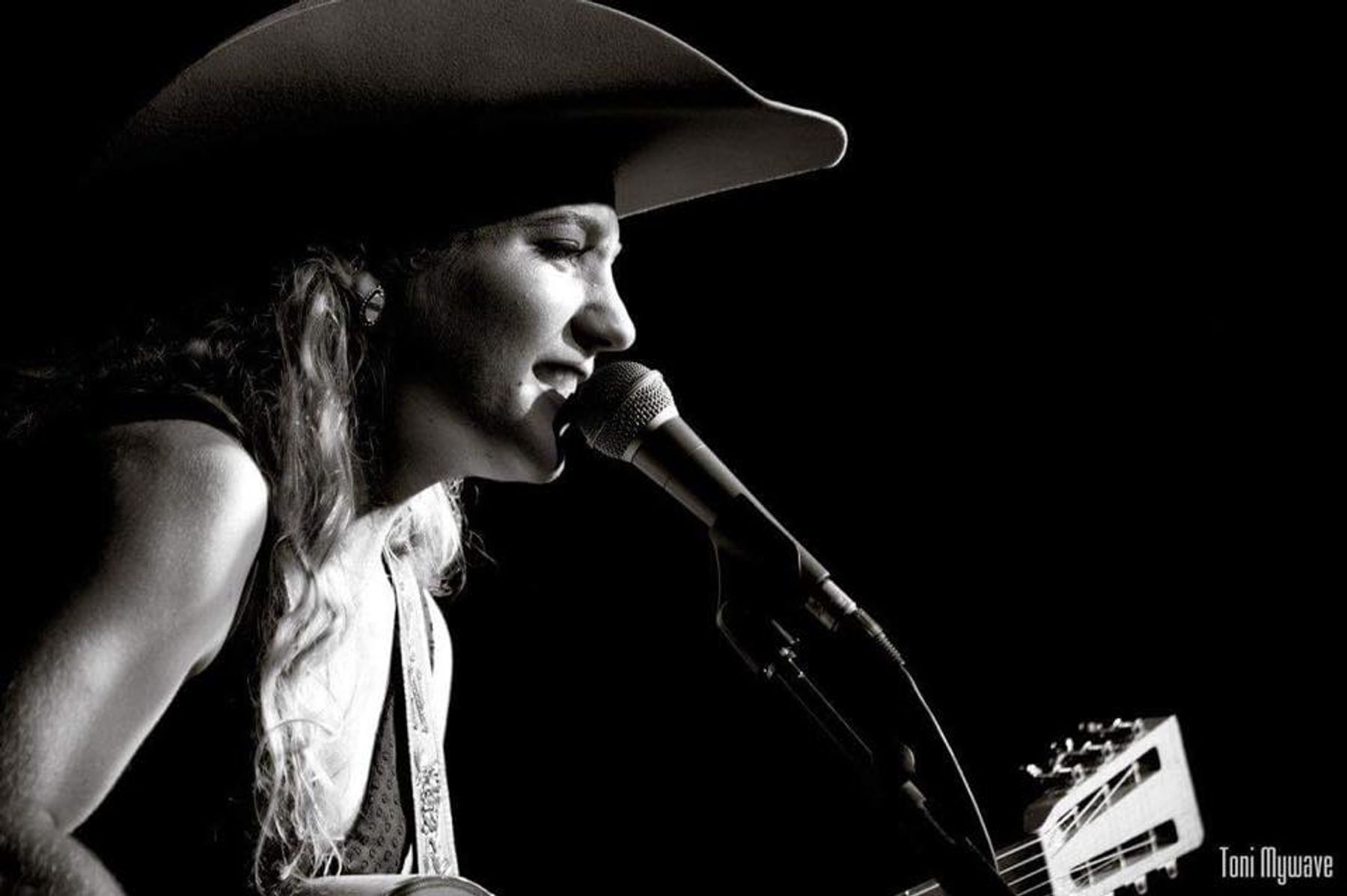 Kristyn Harris - What They're Saying