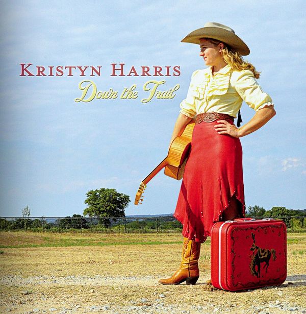 Kristyn Harris - Music