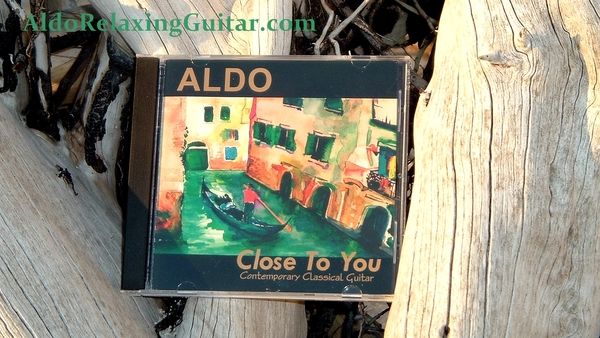 ALDO Relaxing Guitar - Photos