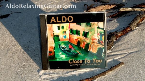 ALDO Relaxing Guitar - Photos