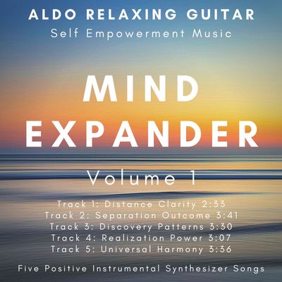 ALDO Relaxing Guitar - ALDO MIND EXPANDER VOLUME 1