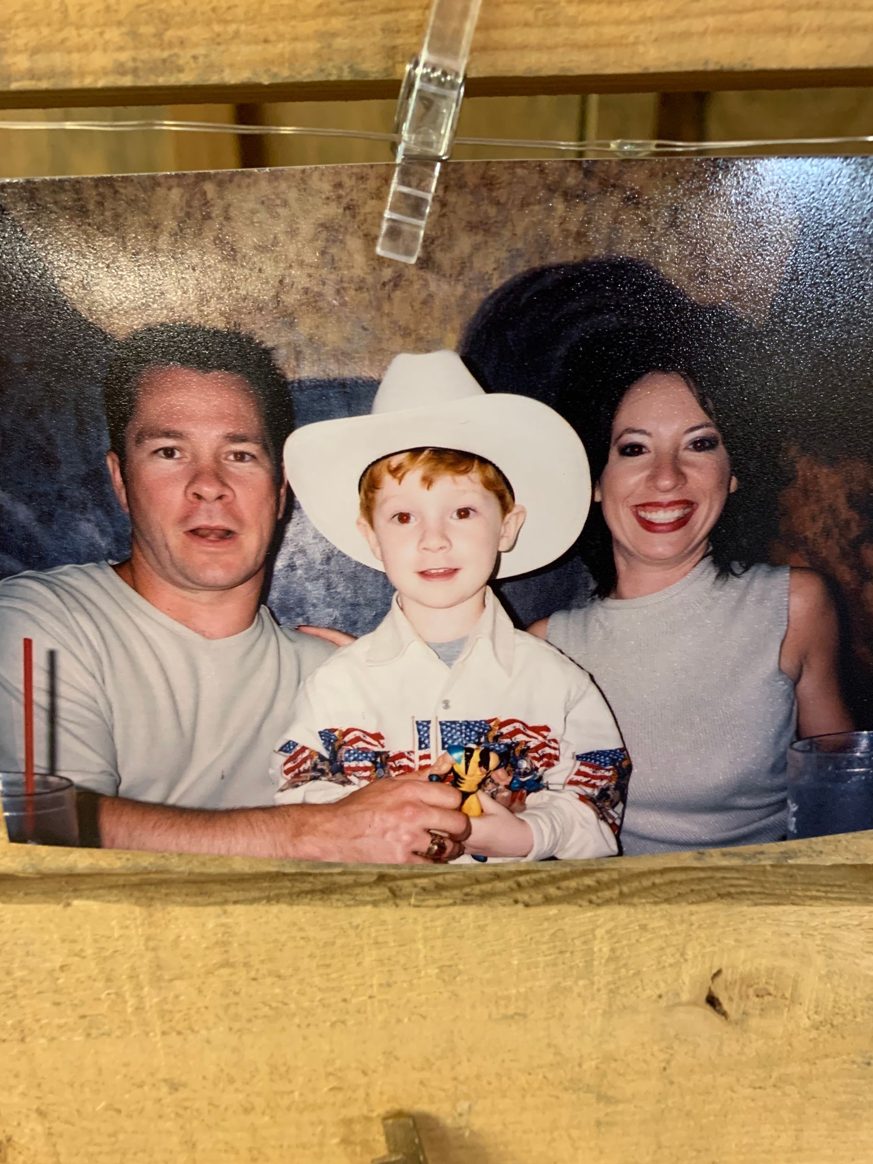 Grayson Russell - BIO