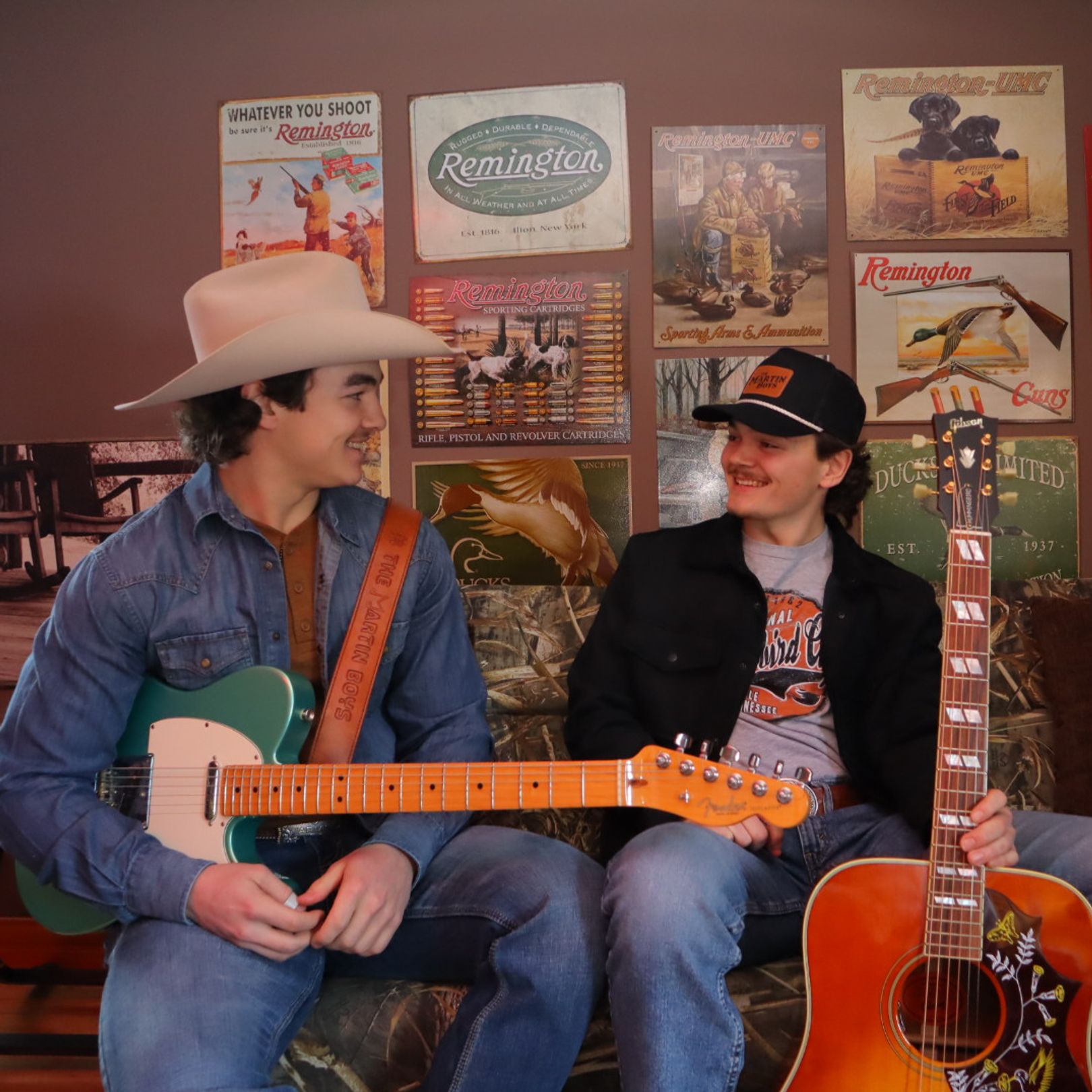 The Martin Boys