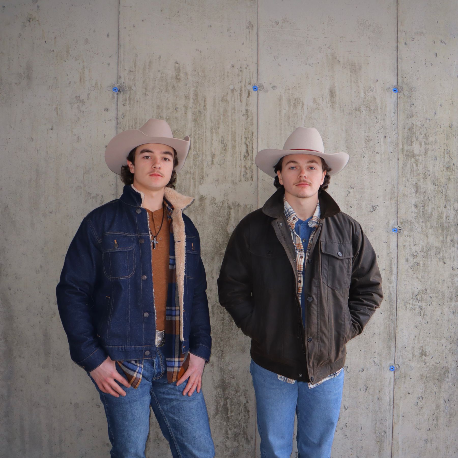 The Martin Boys