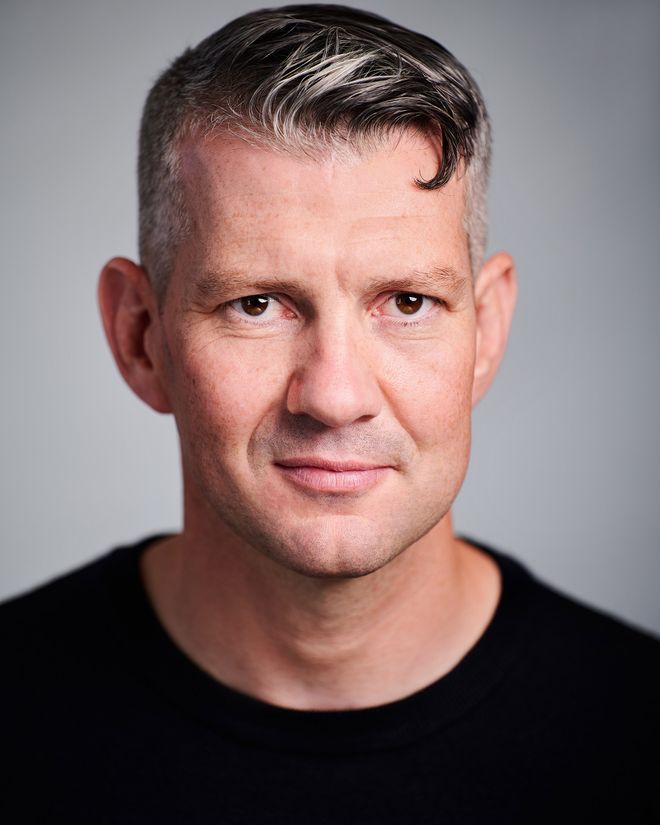 Rowan Blake Talbot - Acting