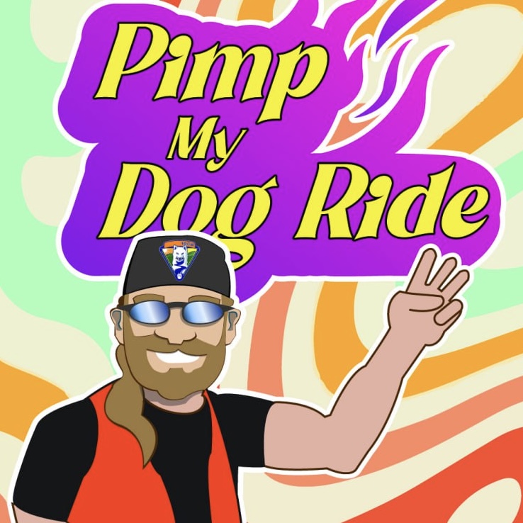 Pimp My Dog Ride