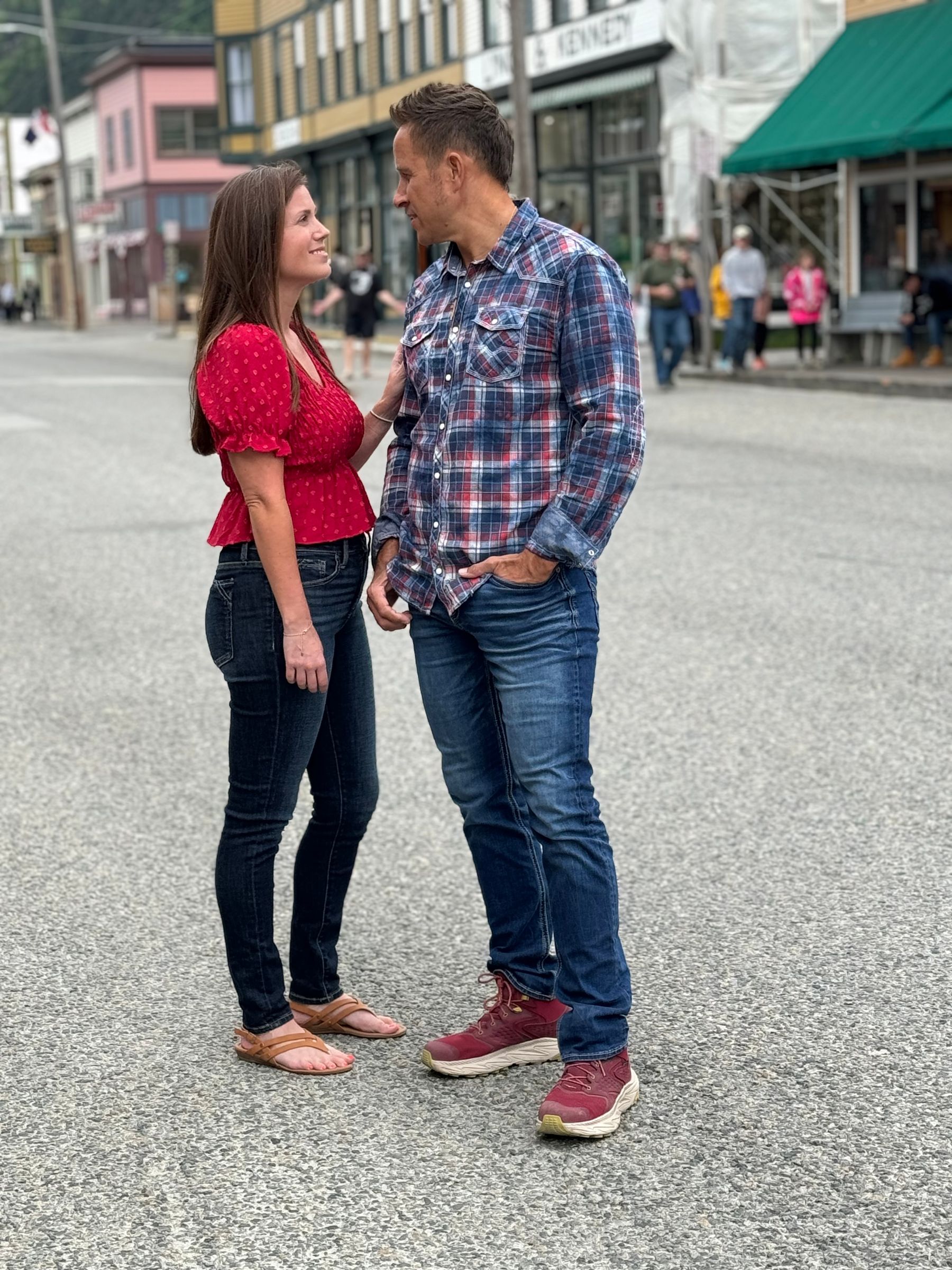 Allen and Kelly - About