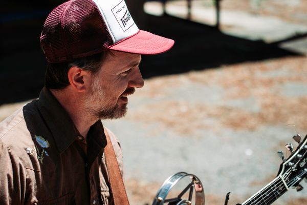 Little Country Giants - Russell Cook & the Sweet Teeth