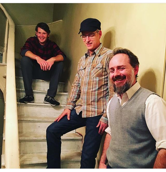 Russell Cook Art and Music - Russell Cook & the Sweet Teeth