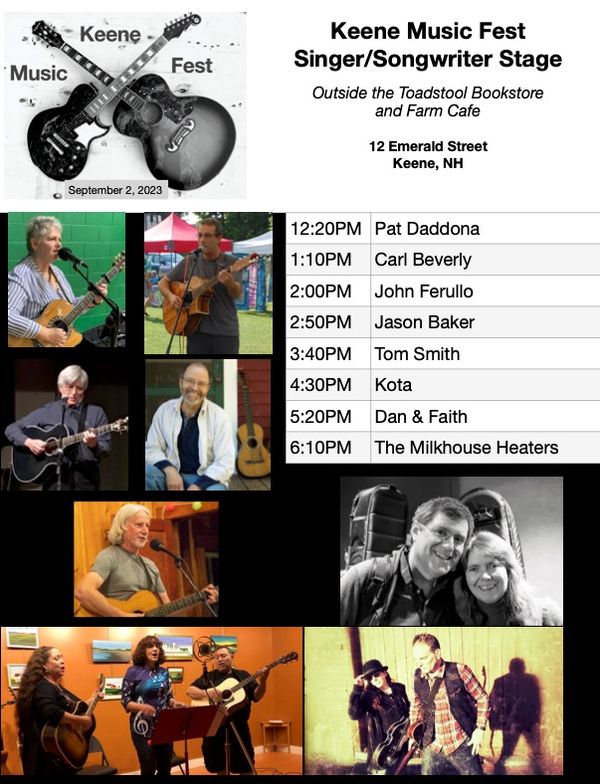 The Milkhouse Heaters