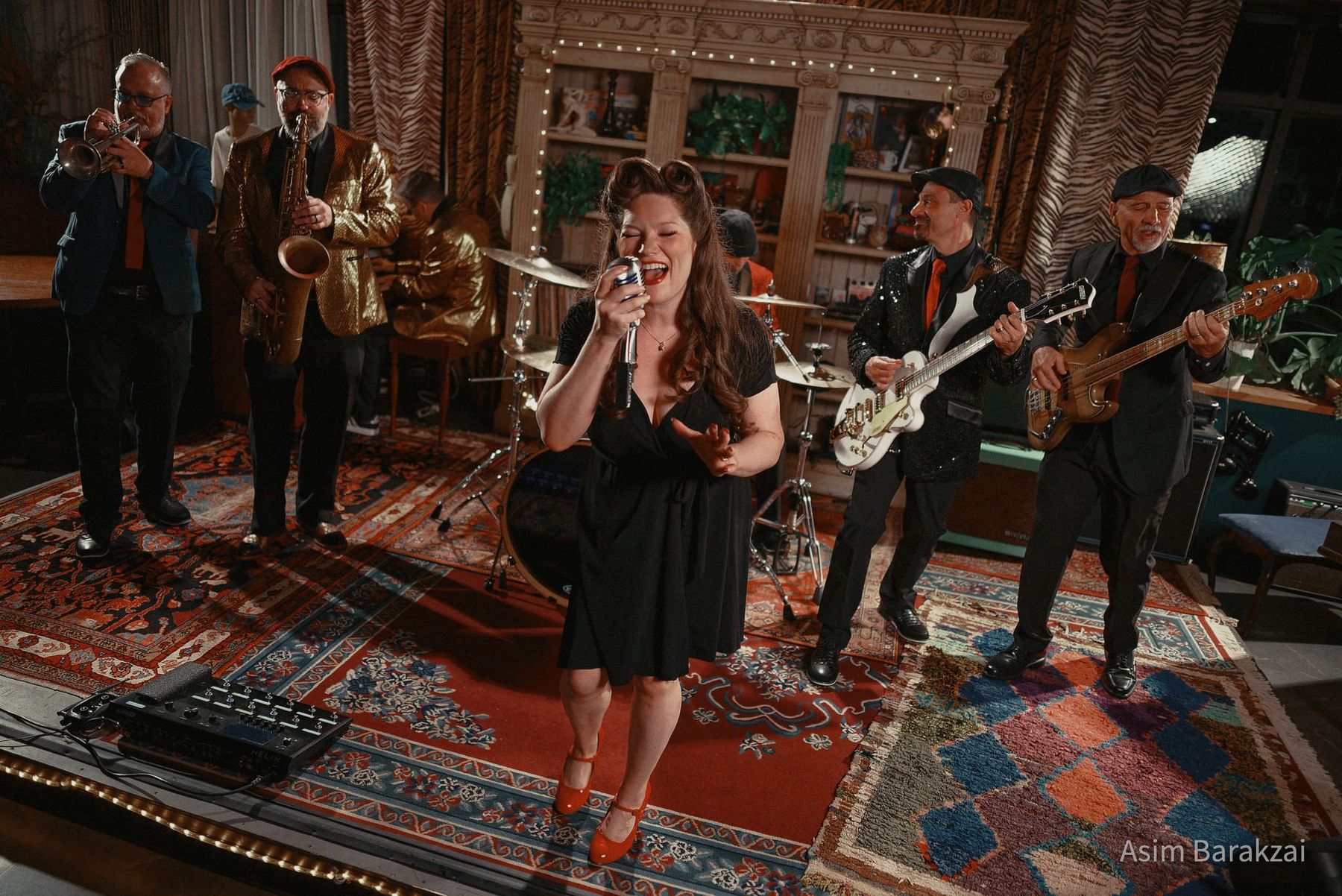 Little Miss and The Boom - Little Miss